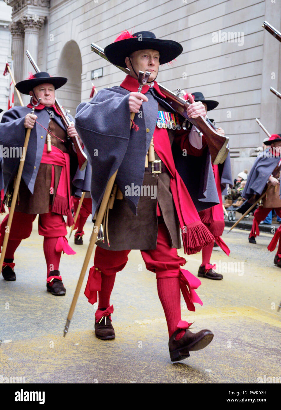Lord mayors parade 2017 hi-res stock photography and images - Alamy