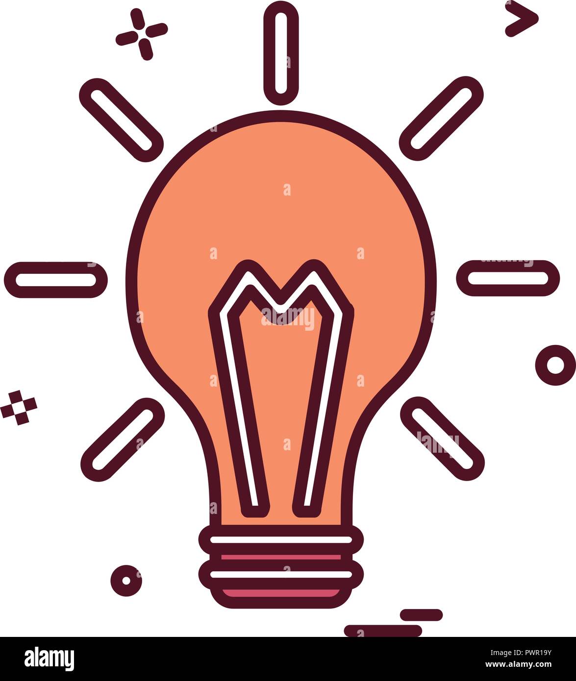 Blub vector vectors hi-res stock photography and images - Alamy