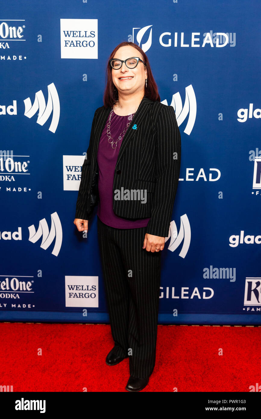 Celebrity guests arrive at the GLAAD Gala San Francisco at the Hyatt ...