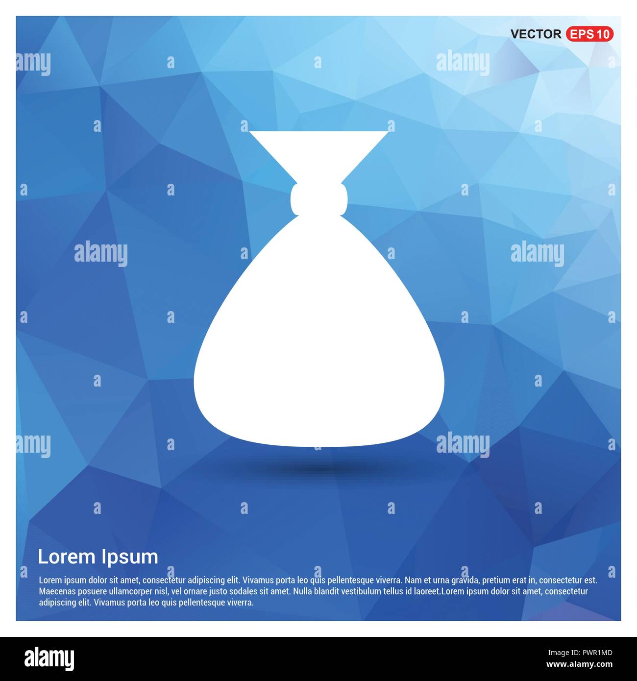 Money Bag icon Stock Vector Image & Art - Alamy