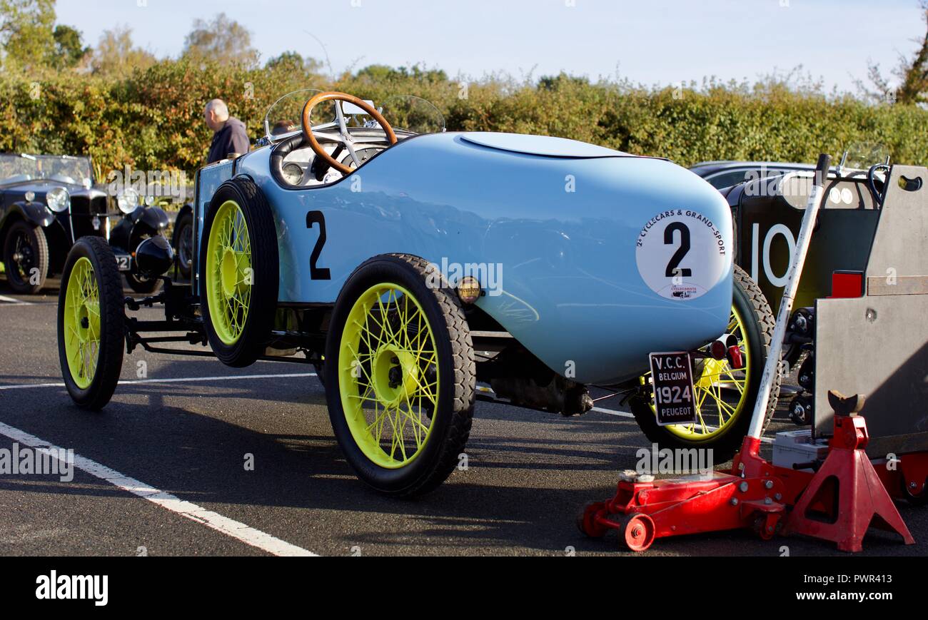 Peugeot car 1920s hi-res stock photography and images - Alamy
