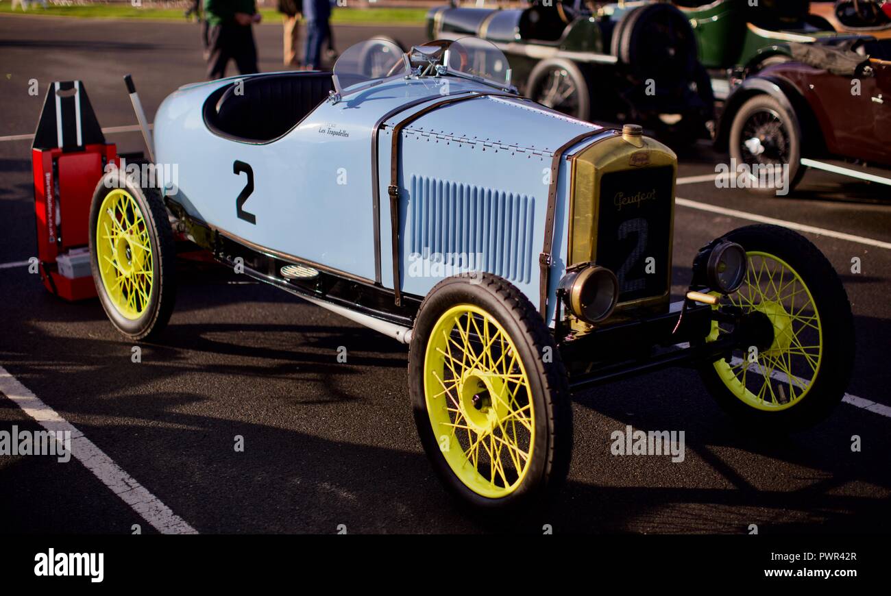 Peugeot car 1920s hi-res stock photography and images - Alamy