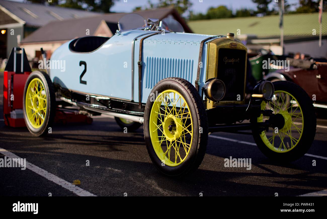 Peugeot car 1920s hi-res stock photography and images - Alamy