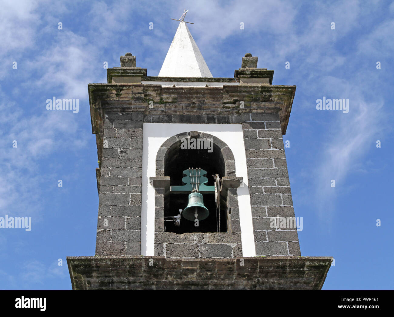 Vintage church bell hi-res stock photography and images - Alamy