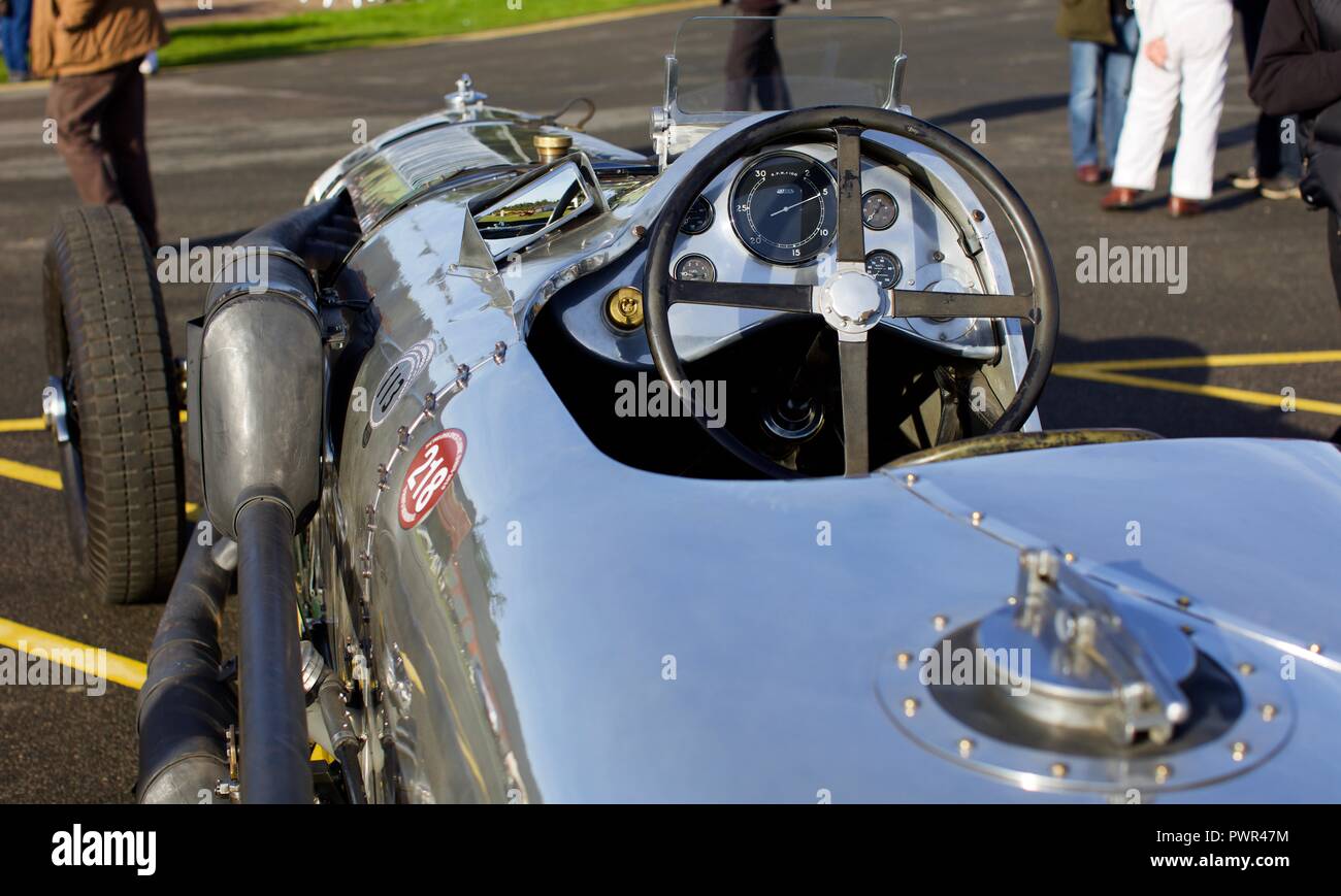 1933 napier railton 24 litre hi-res stock photography and images - Alamy