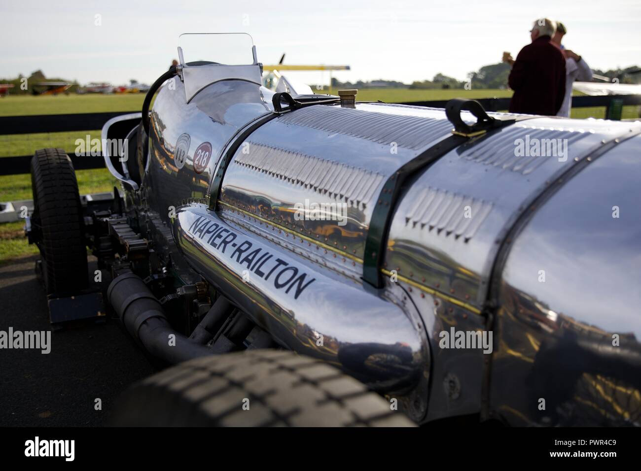 1933 napier railton 24 litre hi-res stock photography and images - Alamy
