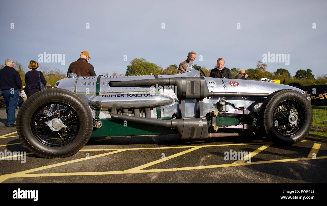 Napier Lion Engine High Resolution Stock Photography and Images - Alamy