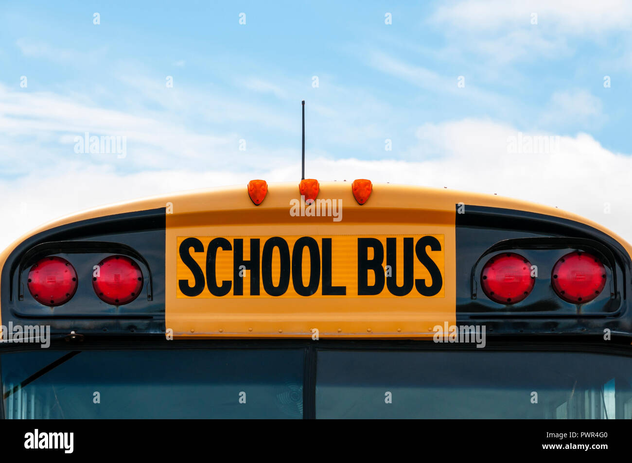 Bus sign hi-res stock photography and images - Alamy