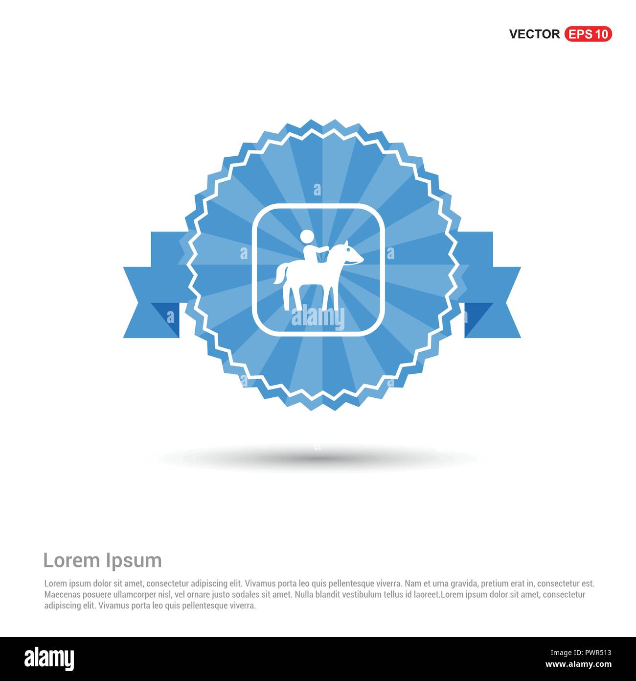 Horse Riding Icon Stock Vector Image & Art - Alamy