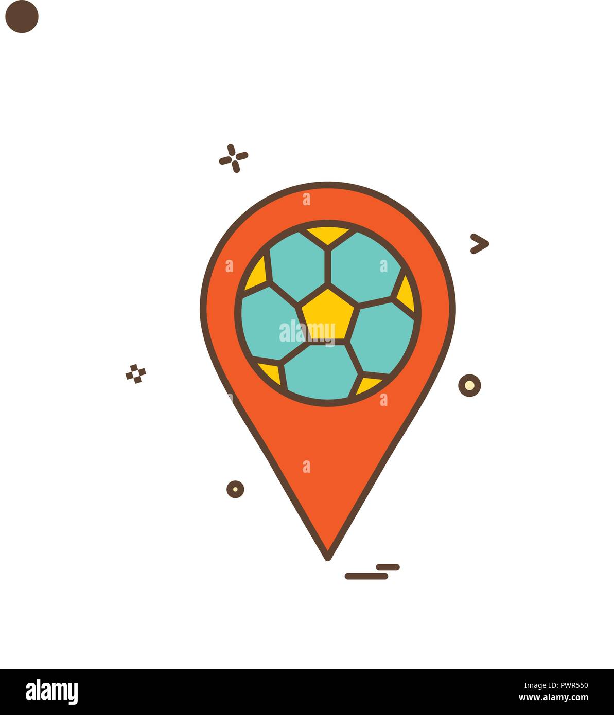 World cup football carnival Stock Vector Images - Alamy