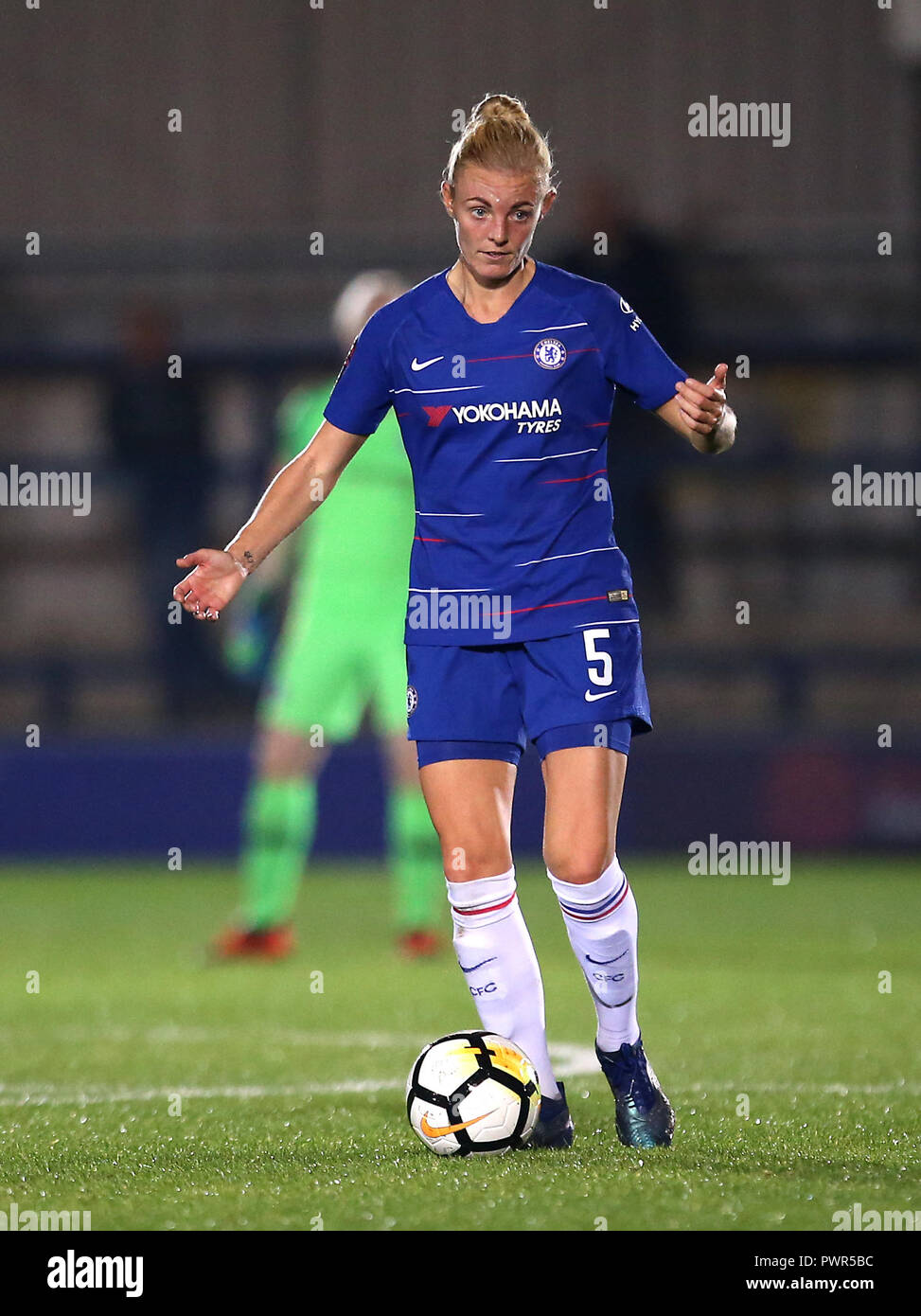 Chelsea Women's Sophie Ingle during the Women's Champions League first ...
