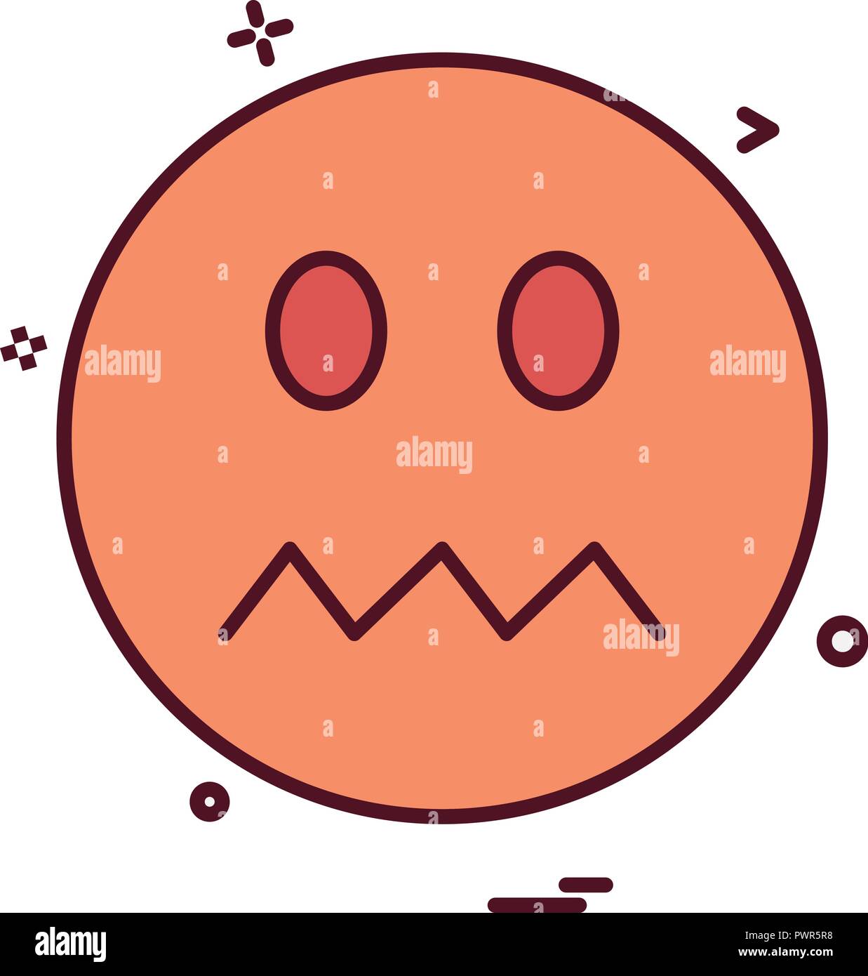 Emoji icons design vector Stock Vector Image & Art - Alamy