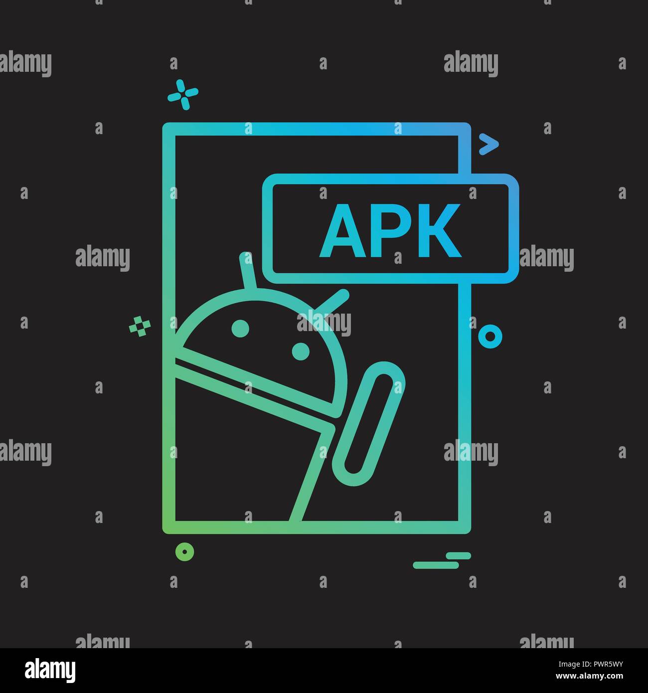 Apk format hi-res stock photography and images - Alamy
