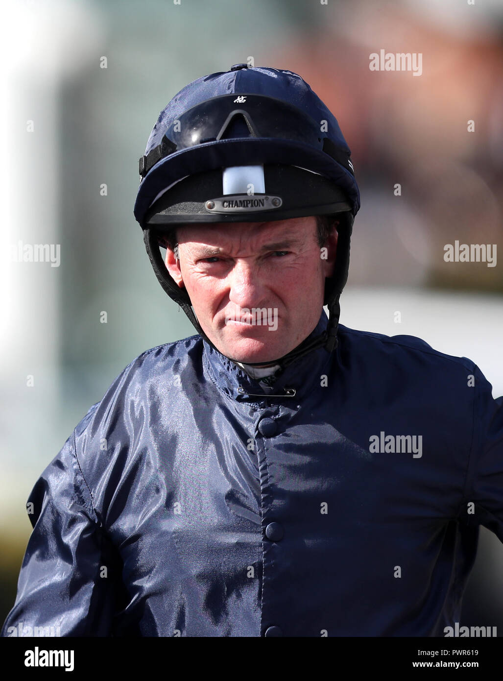Seamie Heffernan, Jockey Stock Photo - Alamy