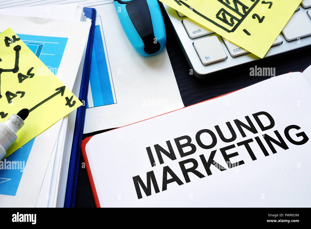 Inbound marketing hi-res stock photography and images - Alamy
