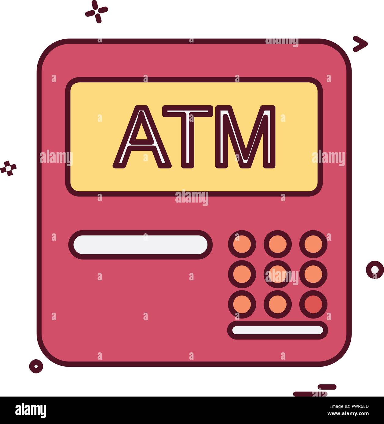 Bank cheque teller hi-res stock photography and images - Alamy