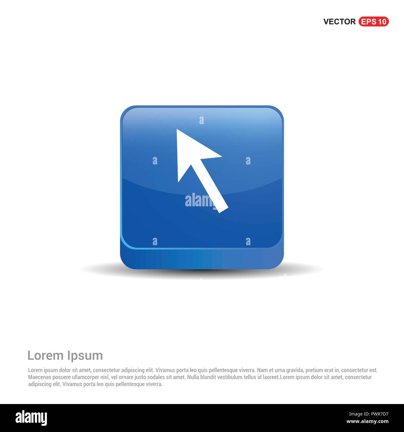 3d cursor hourglass Cut Out Stock Images & Pictures - Alamy