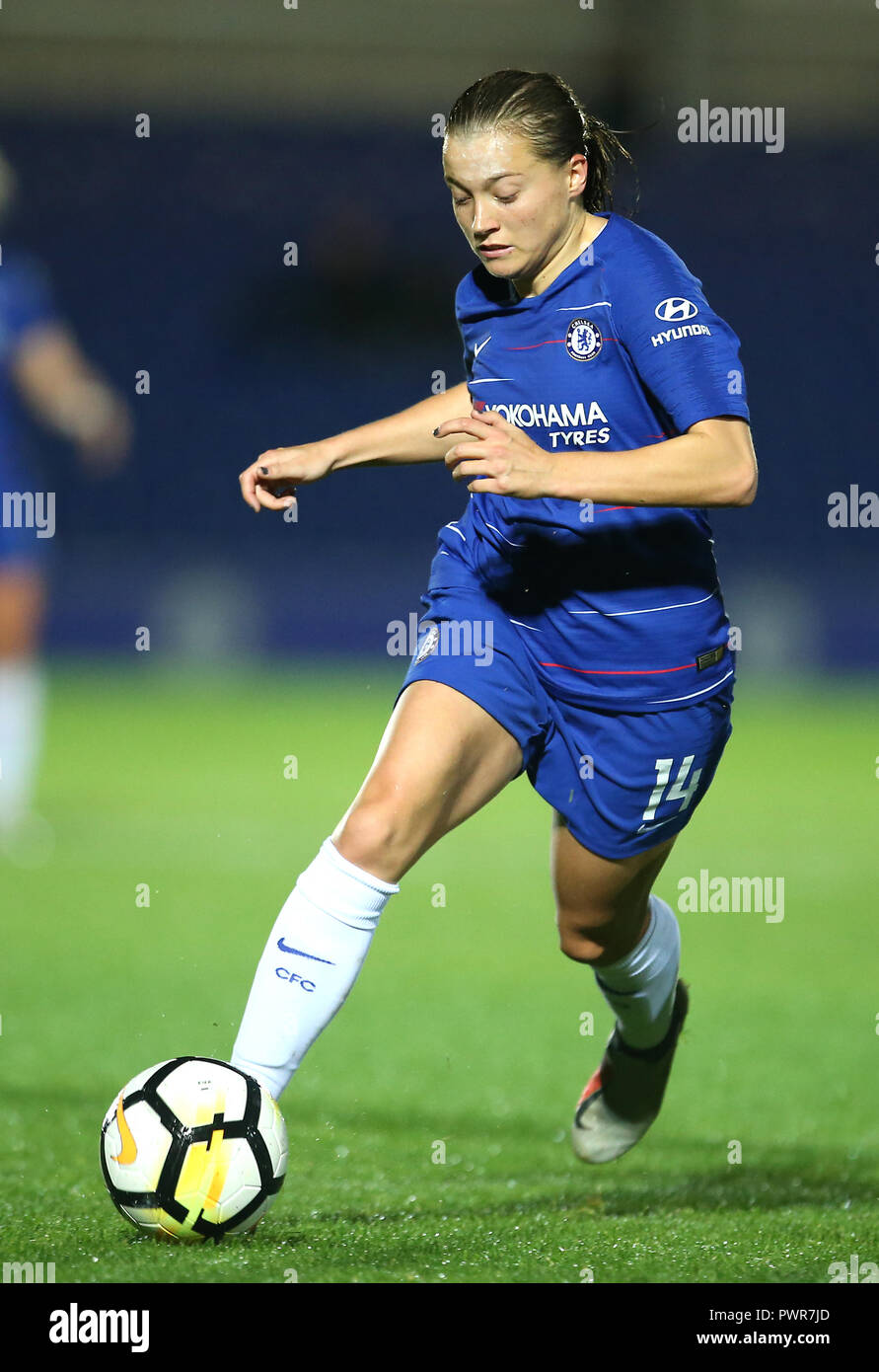 Chelsea womens francesca kirby hi-res stock photography and images - Alamy