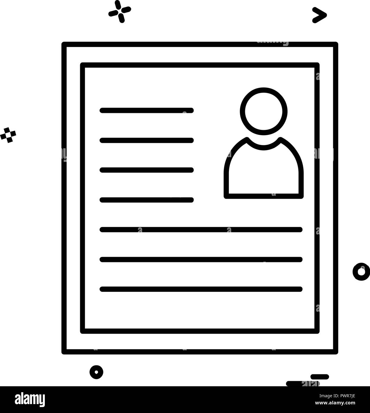 Professional infographic vector vectors Black and White Stock Photos ...