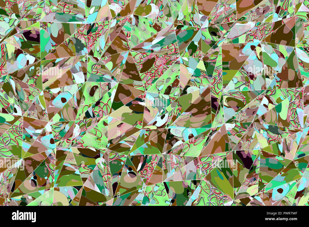 Background abstract triangle strip, pattern of geometric for design ...