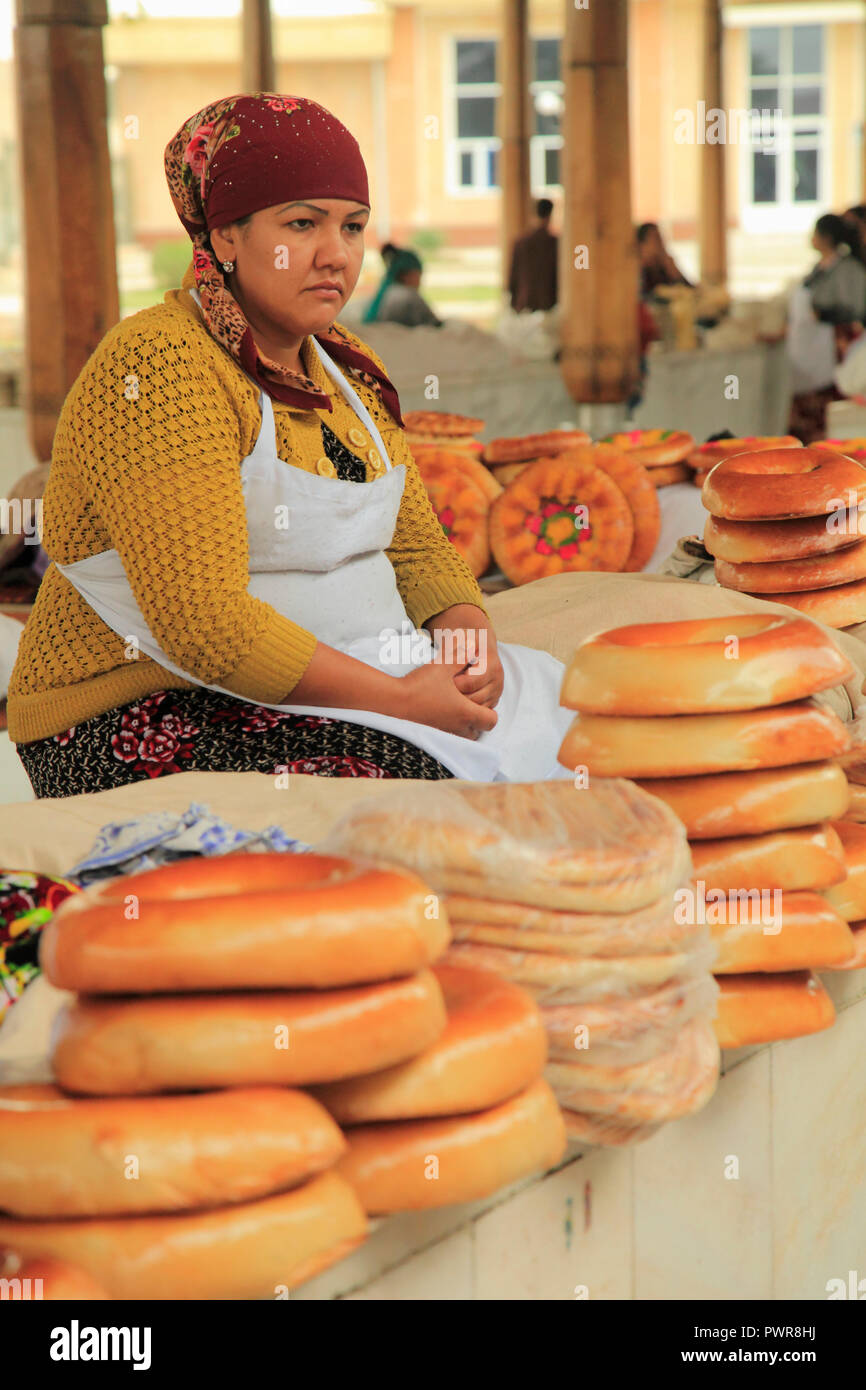 Samarkand market uzbekistan bazaar hi-res stock photography and images ...
