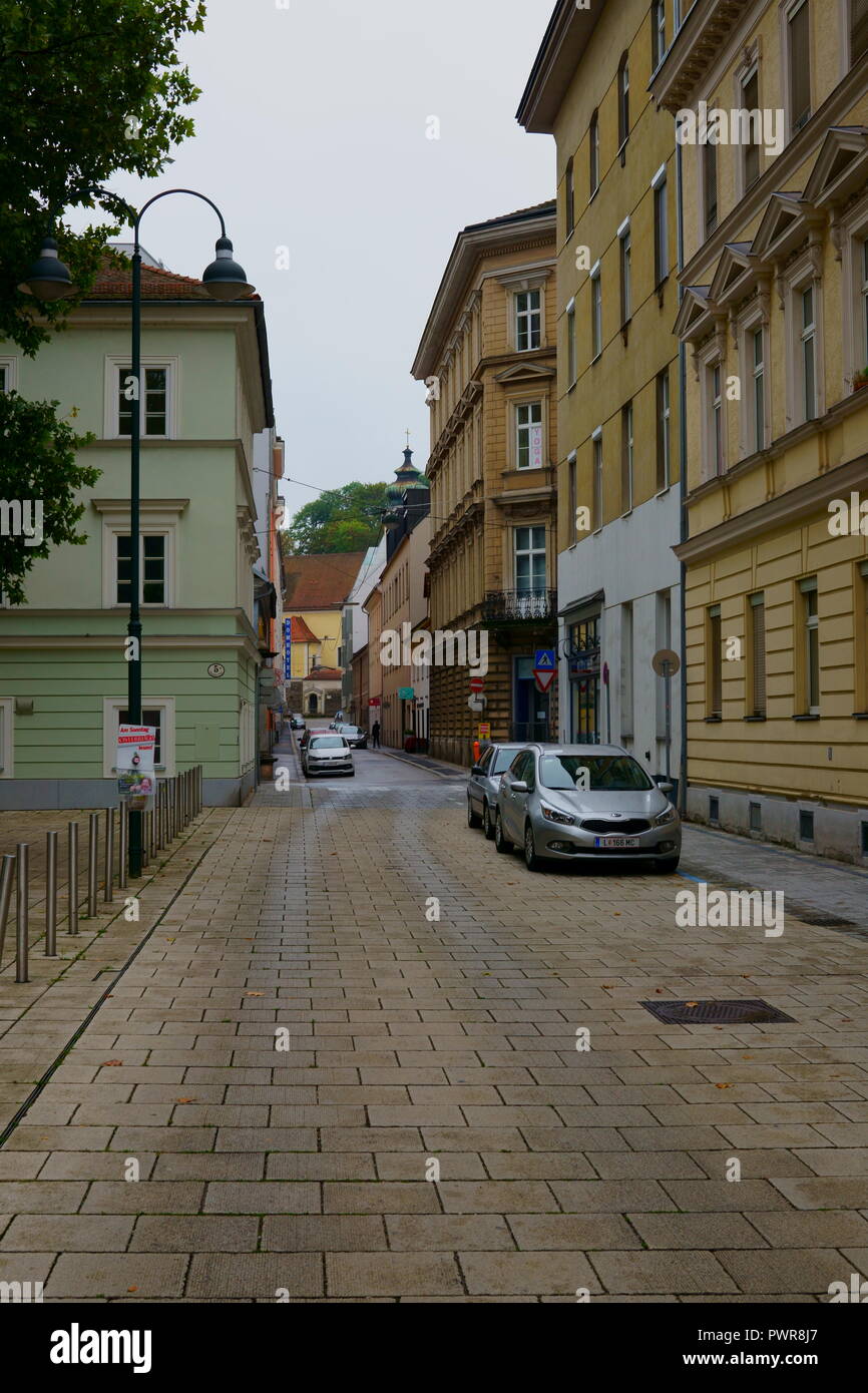 Austrian Streets Stock Photos & Austrian Streets Stock Images - Alamy