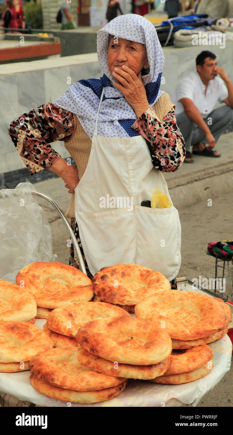 Samarkand market uzbekistan bazaar hi-res stock photography and images ...