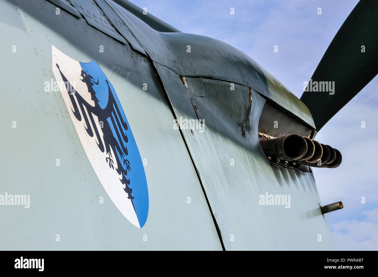 Hispano aviation ha 1112 hi-res stock photography and images - Alamy