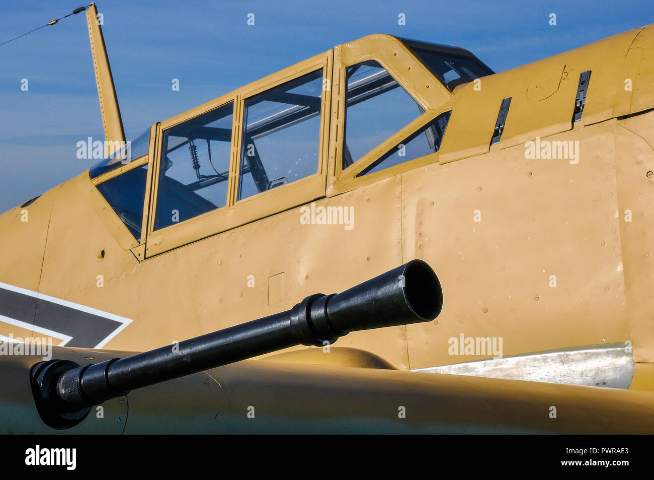 Me109 hi-res stock photography and images - Alamy