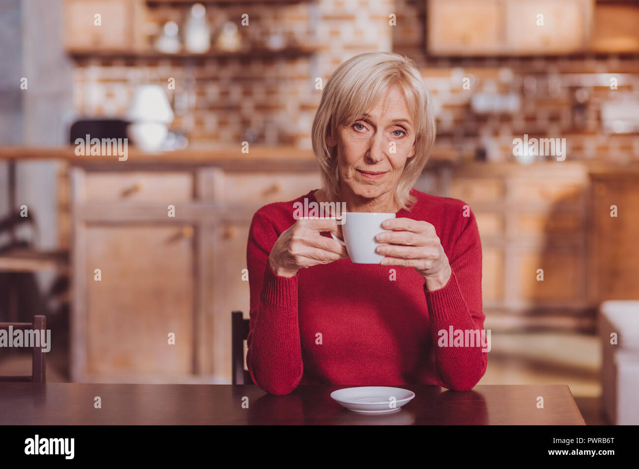 Relaxed baby boomers hi-res stock photography and images - Alamy
