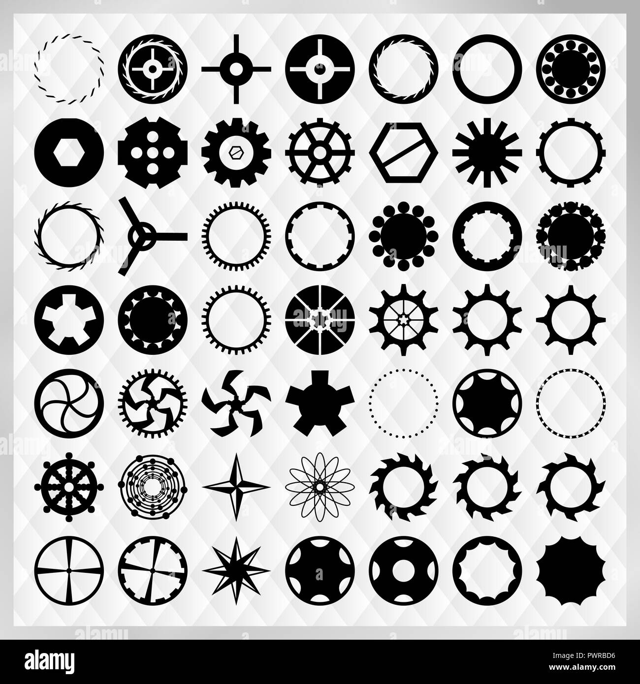 Perpetuum mobile gears hi-res stock photography and images - Alamy