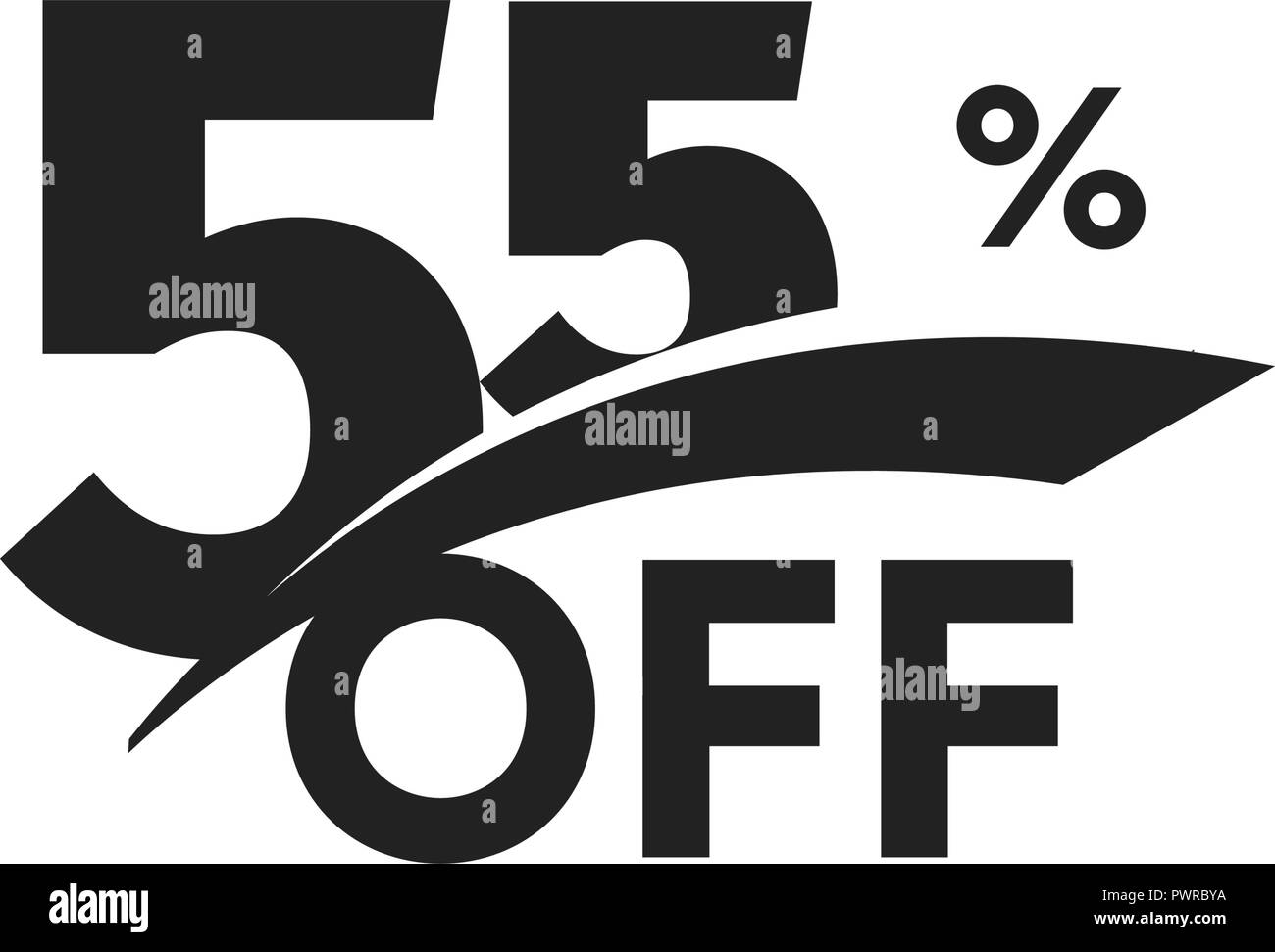 discount symbol. Business promotion sticker. Hot season sale label ...