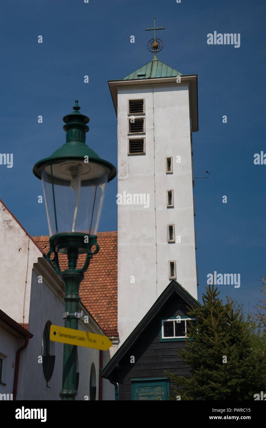 Church gablitz hi-res stock photography and images - Alamy