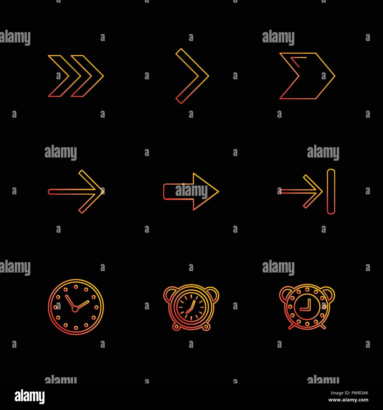 arrows , directions , pointer , arrow , left , right , up , down ...