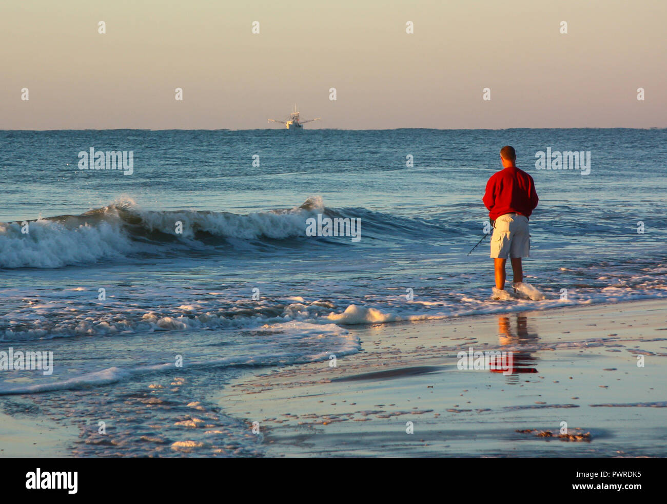 Surf boat hi-res stock photography and images - Alamy