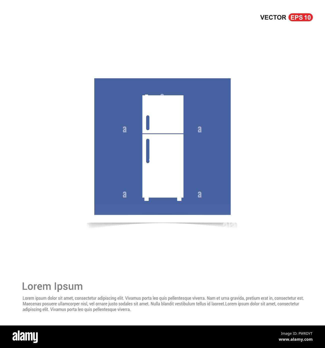 Kitchen photo frame Stock Vector Images - Alamy