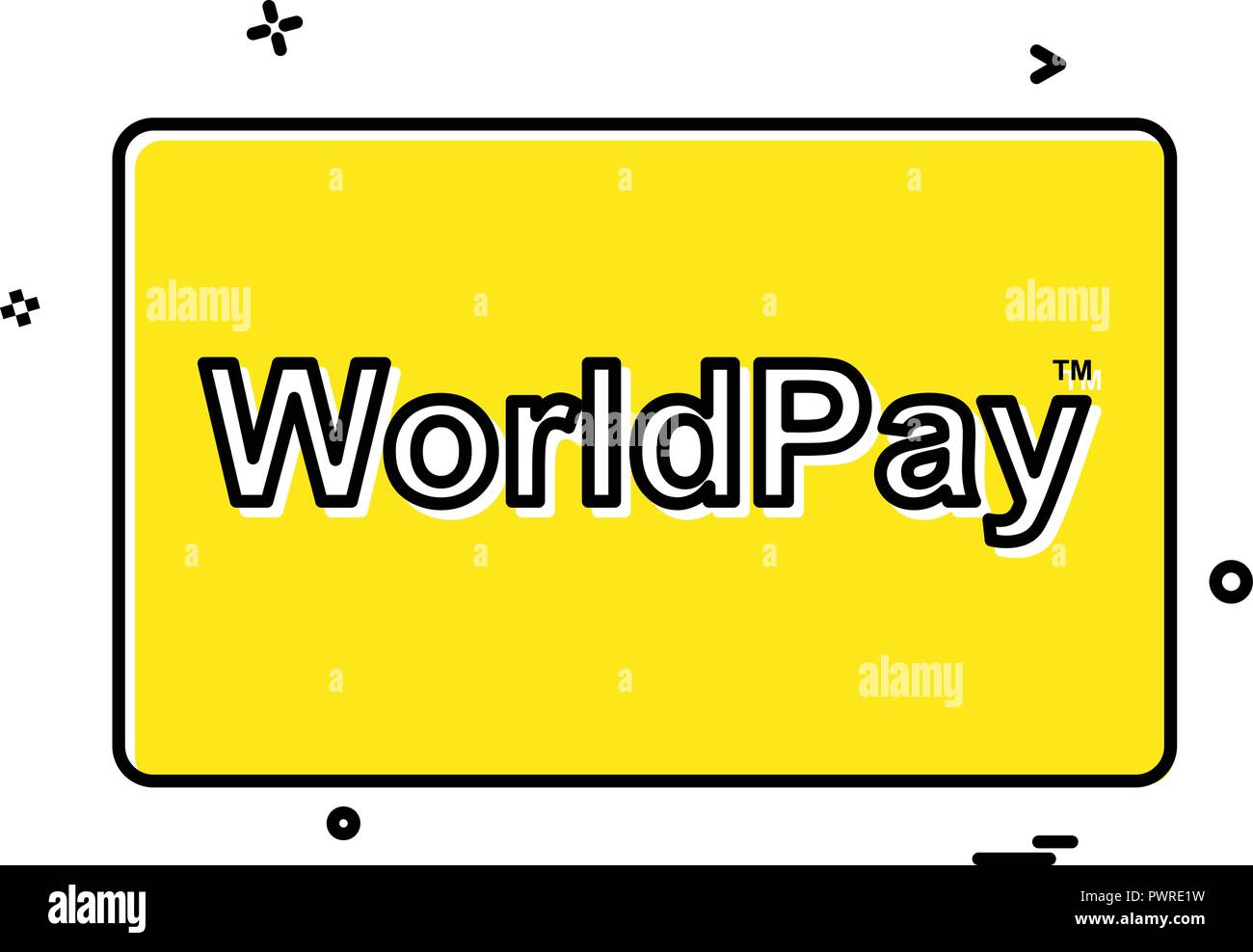 Worldpay card hi-res stock photography and images - Alamy