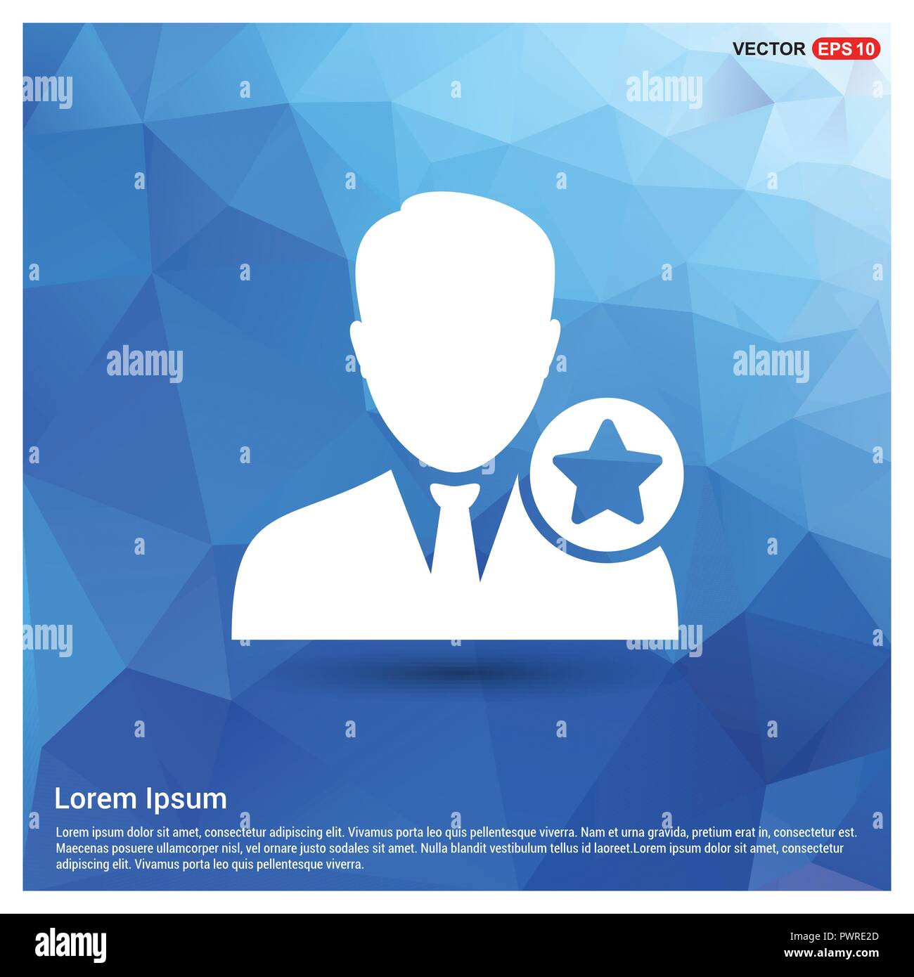 Favorite user icon Stock Vector Image & Art - Alamy