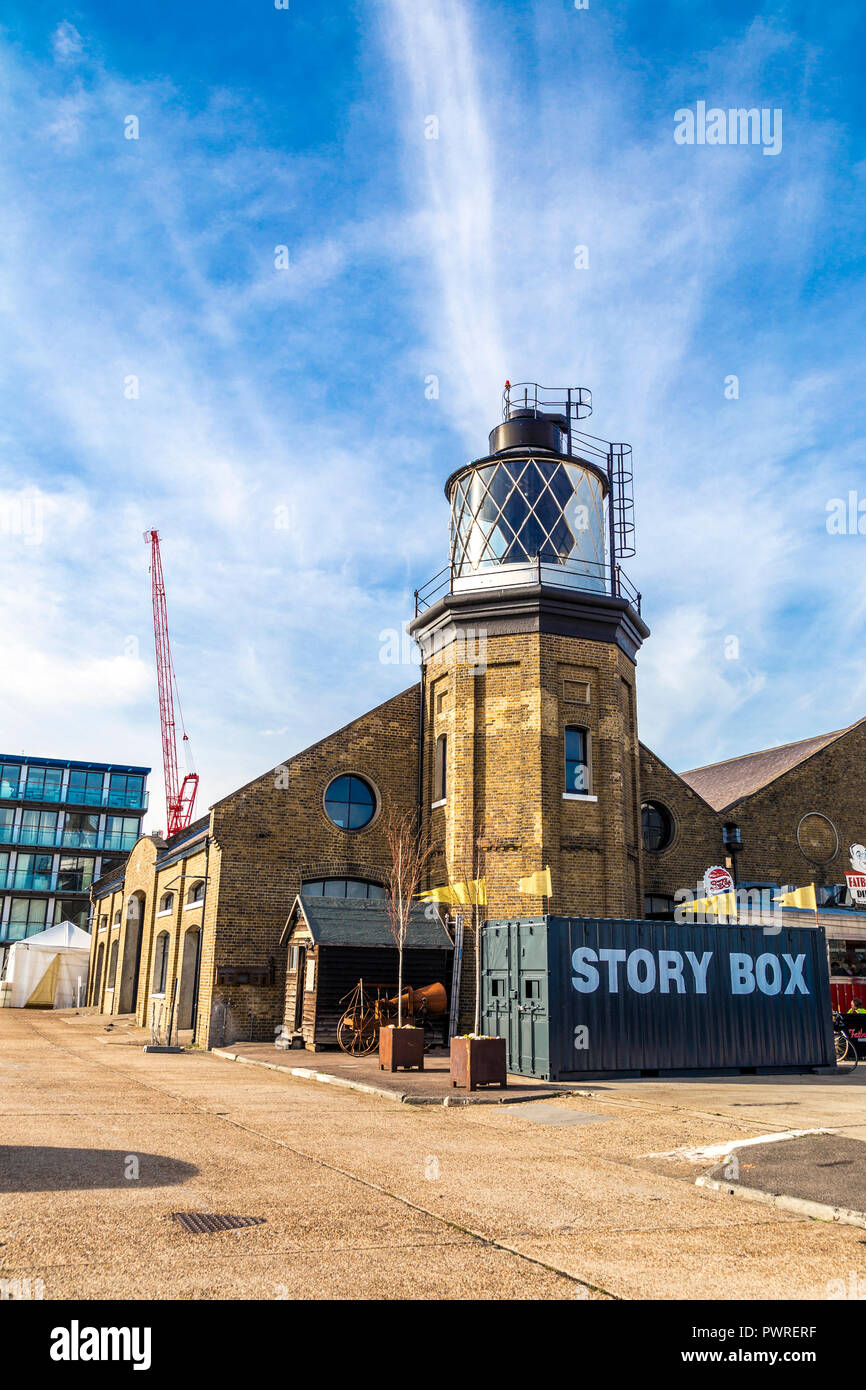 Faraday building hi-res stock photography and images - Alamy