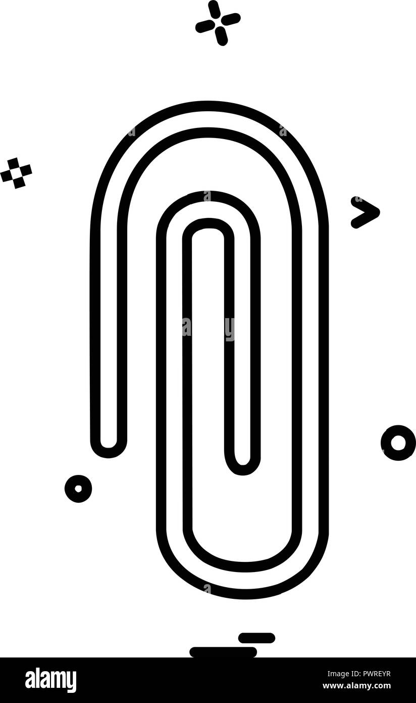 Pin icon design vector Stock Vector Image & Art - Alamy