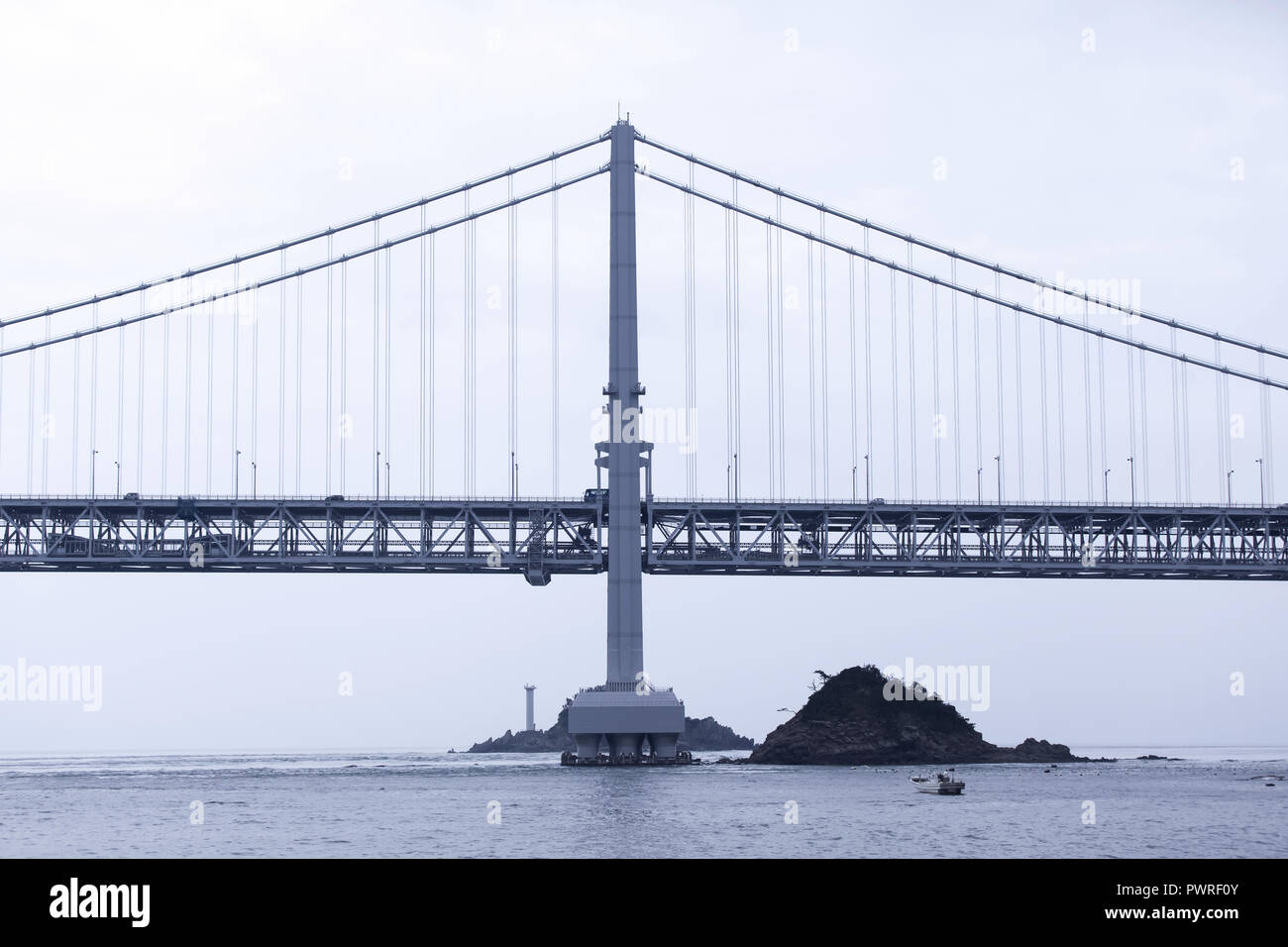 Naruto bridge hi-res stock photography and images - Alamy