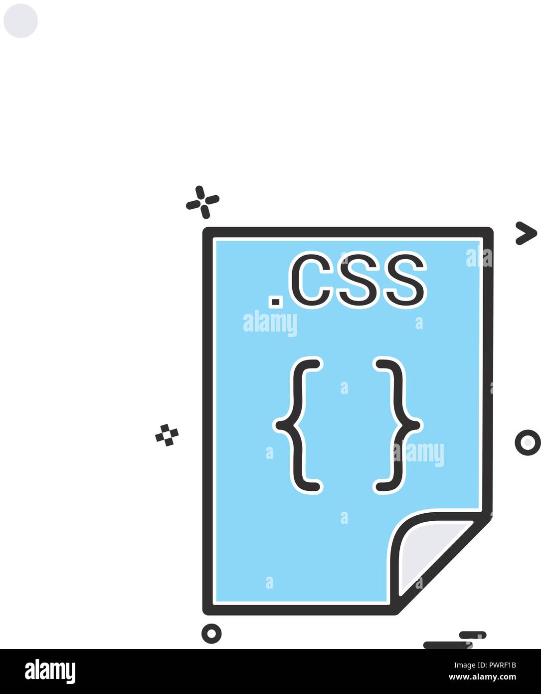 css application download file files format icon vector design Stock ... css application download file files format icon vector design Stock ...