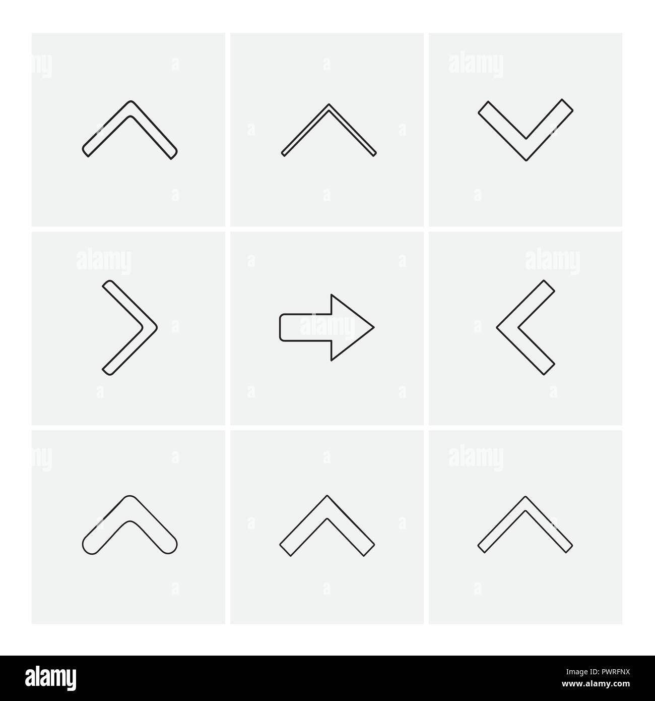 arrows , directions , pointer , arrow , user interface , pointer , up ...