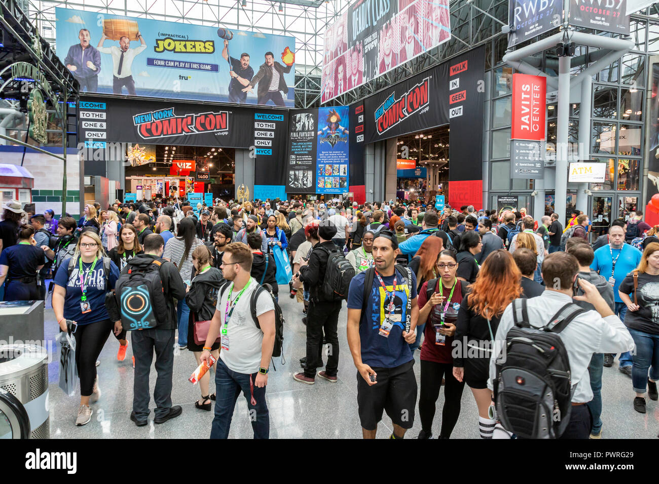 Pop art artists hi-res stock photography and images - Alamy