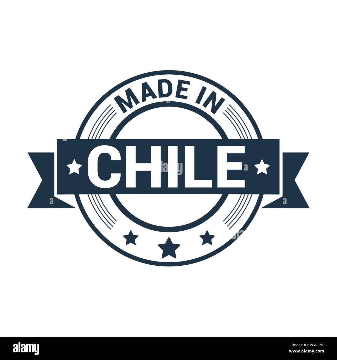Postage Stamp Chile Cut Out Stock Images & Pictures - Alamy
