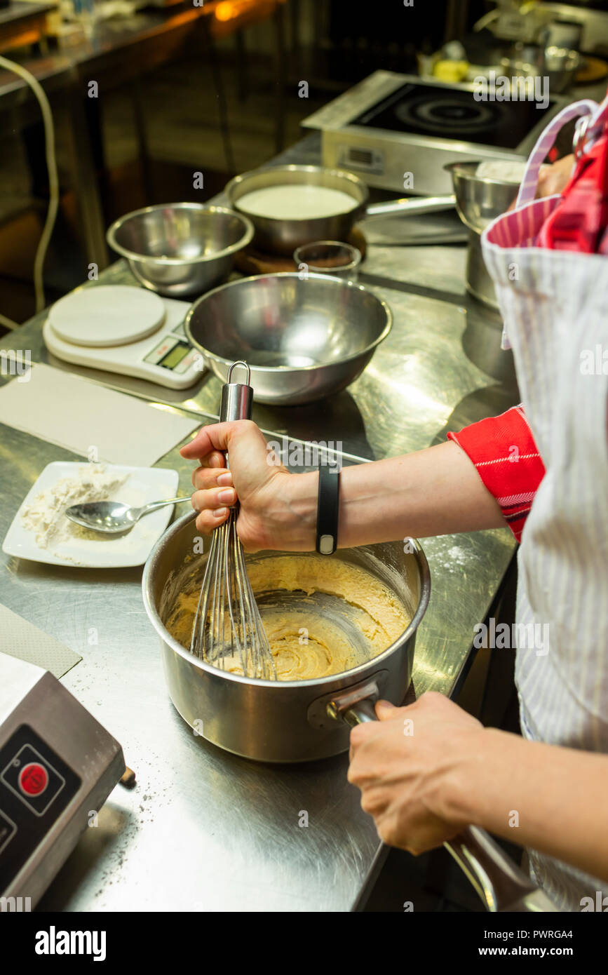 Home ice cream machine hi-res stock photography and images - Alamy