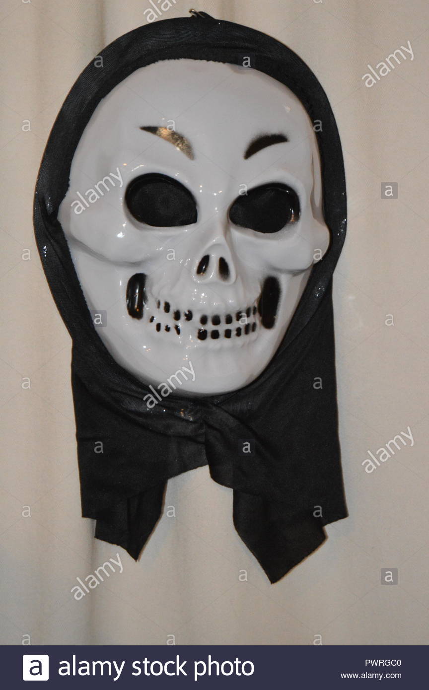 Halloween Masks High Resolution Stock Photography and Images - Alamy