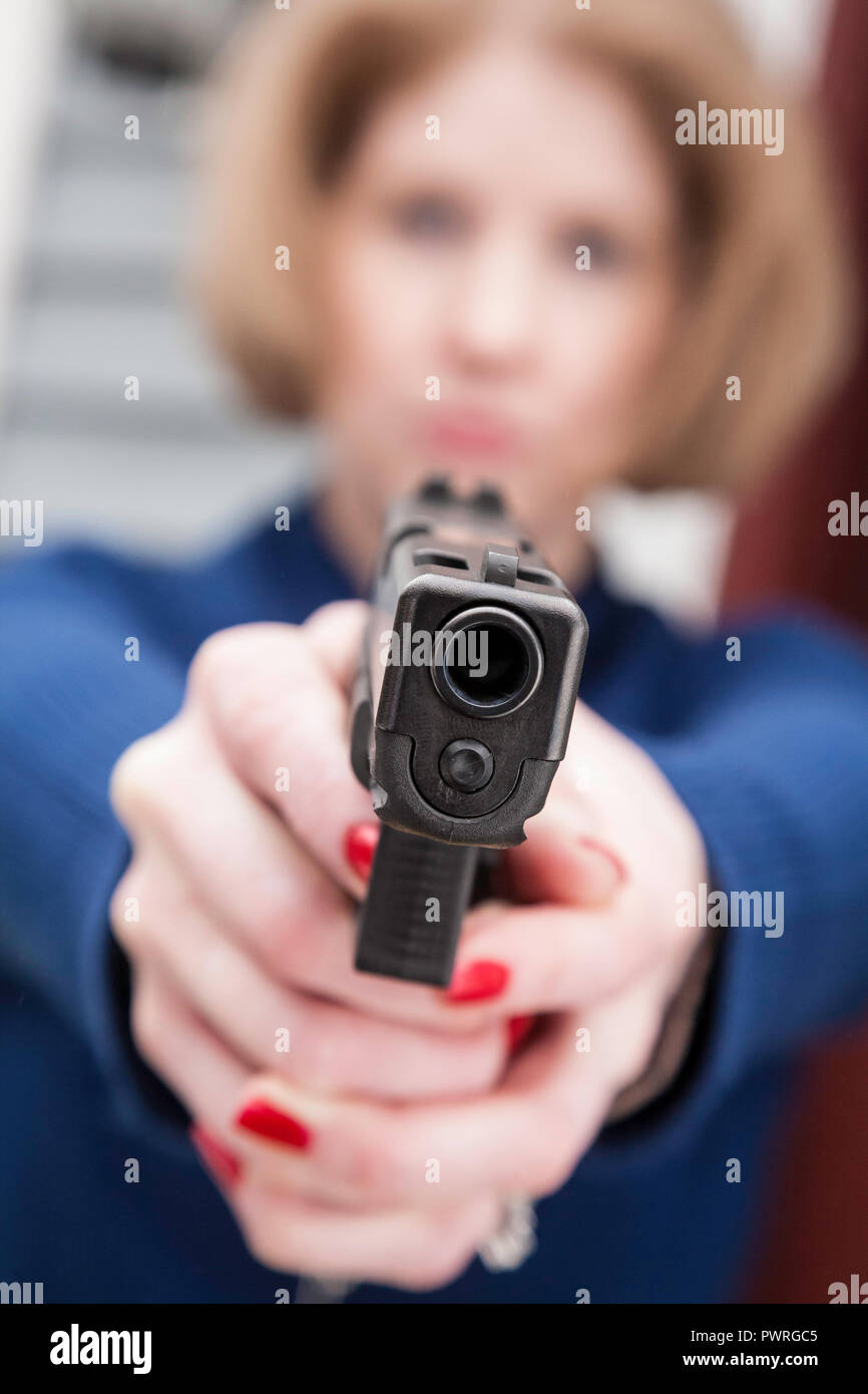 Glock 40 hi-res stock photography and images - Alamy