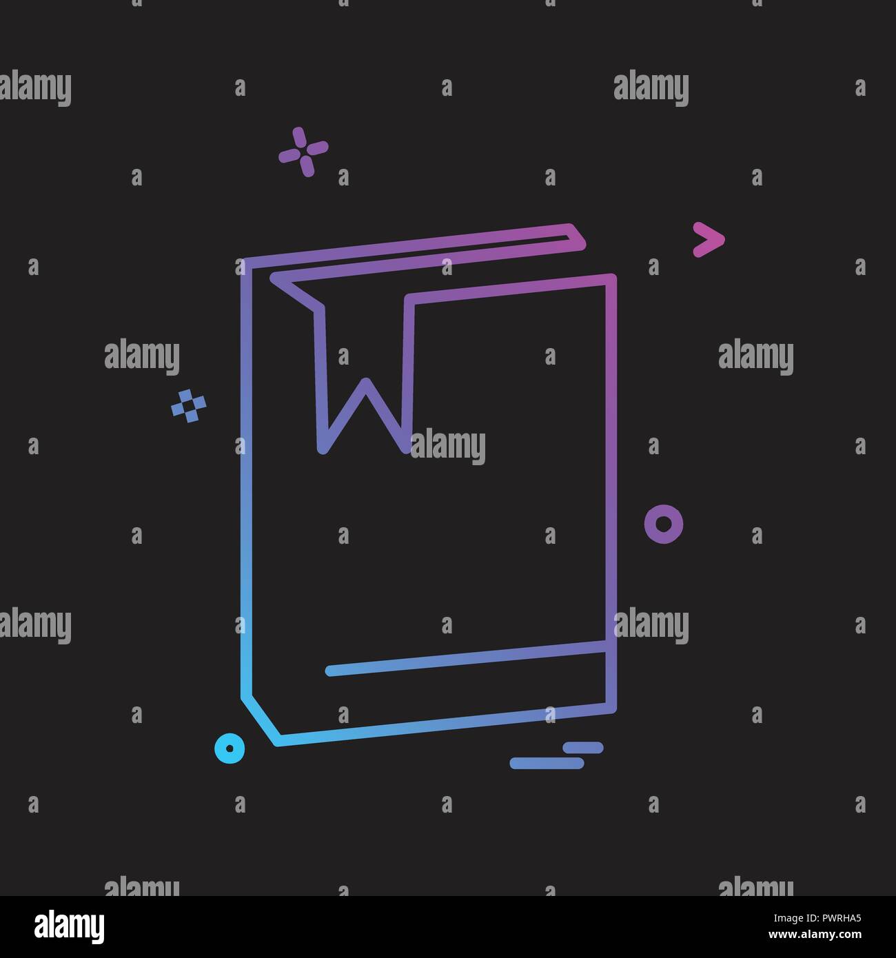 Study icon design vector Stock Vector Image & Art - Alamy