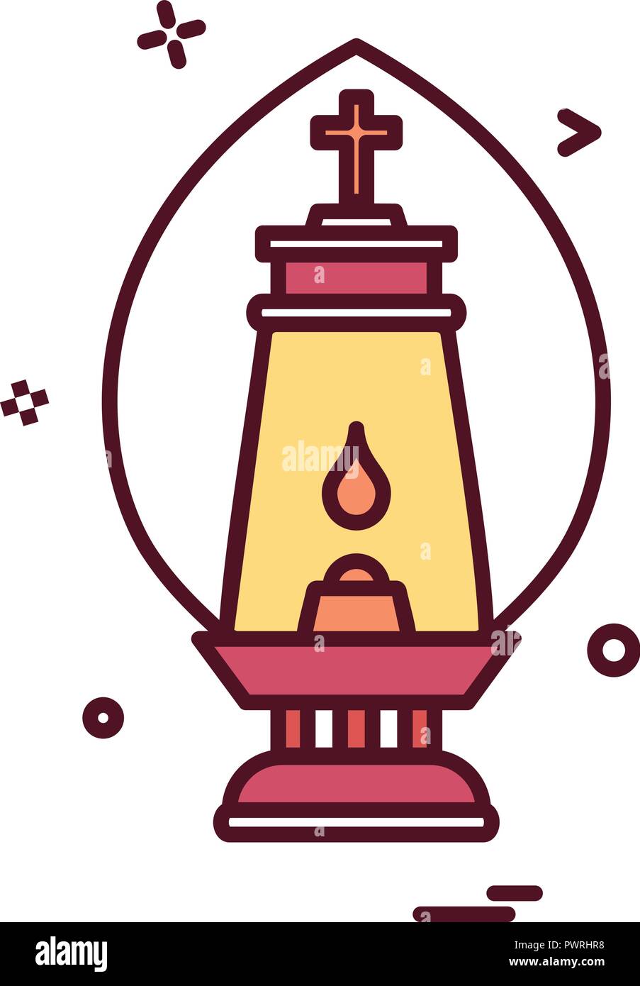 Lalten lamp hi-res stock photography and images - Alamy